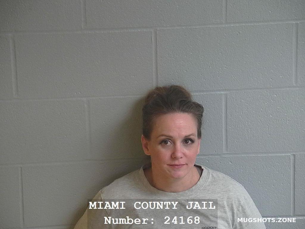 NESTER - PARTIN MARISA D 12/13/2024 - Miami County Mugshots Zone