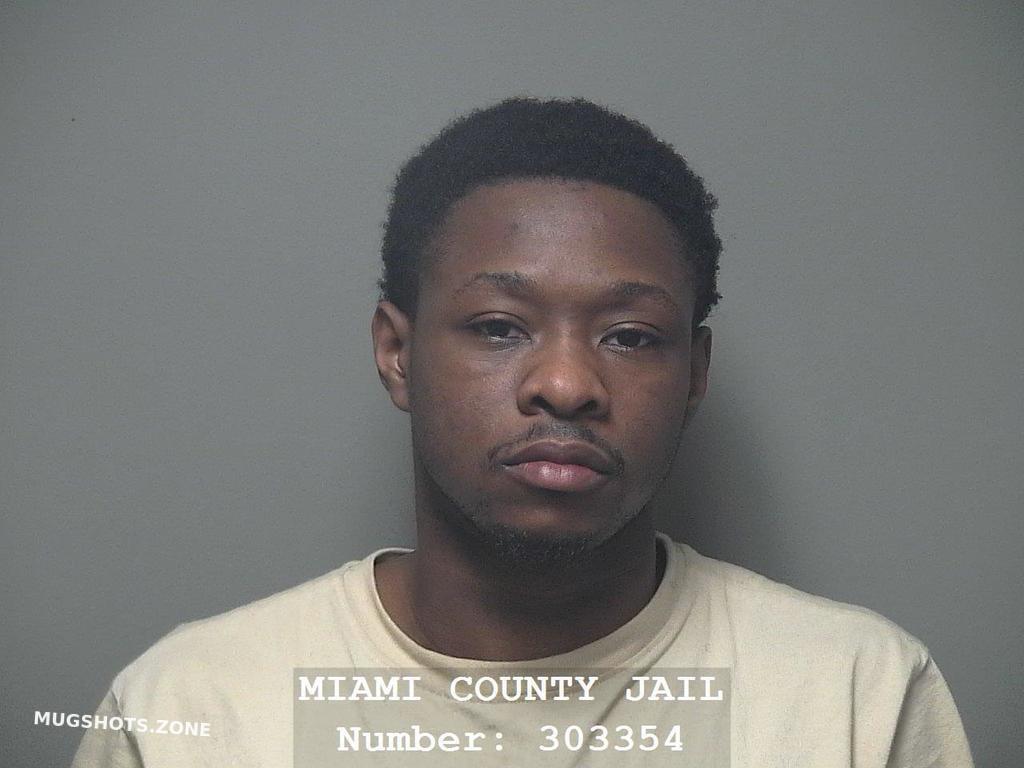 JACKSON KENNEDY DONALD 12/17/2024 - Miami County Mugshots Zone