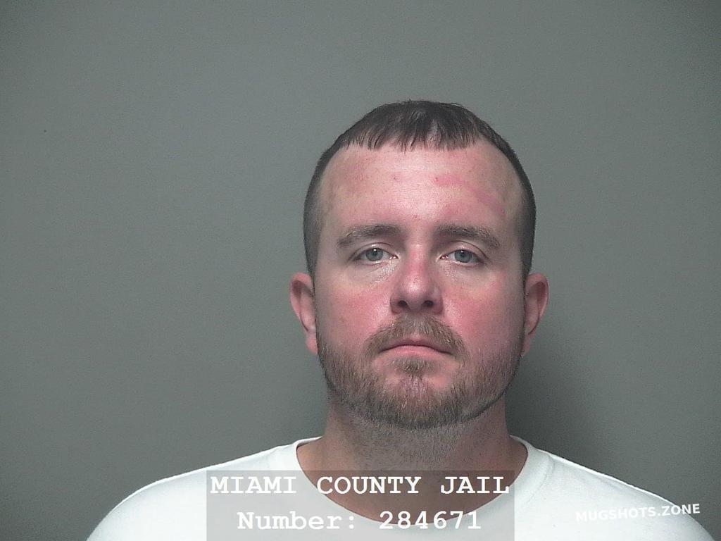 HEATHERLY JUSTIN C 12/18/2024 - Miami County Mugshots Zone