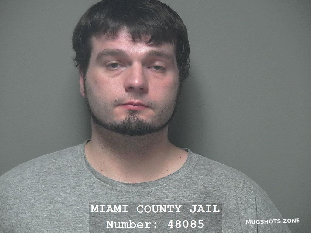 MILLER DYLAN S 12/18/2024 - Miami County Mugshots Zone