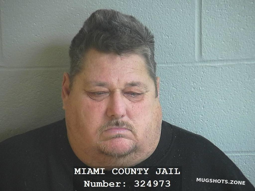 HAYES CHRISTOPHER MICHAEL 12/19/2024 - Miami County Mugshots Zone