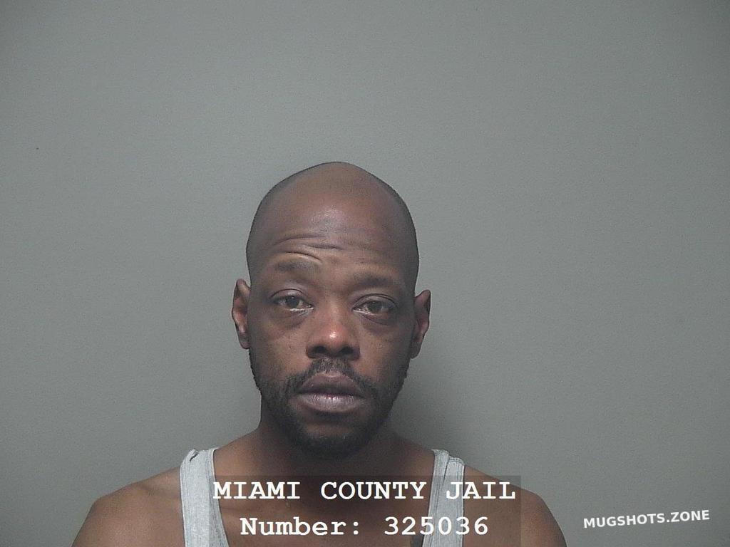 EVANS IVAN KEITH 12/21/2024 - Miami County Mugshots Zone