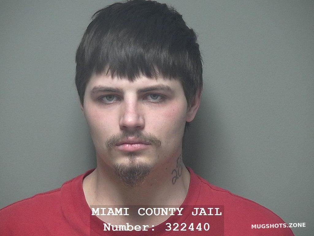 MITCHELL JACOB TYLER 12/30/2024 - Miami County Mugshots Zone