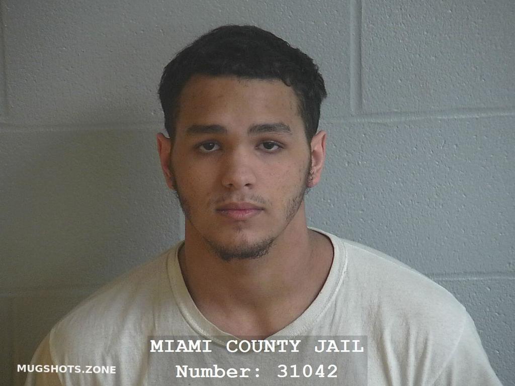 NOE AYDEN MATHEW 01/02/2025 - Miami County Mugshots Zone