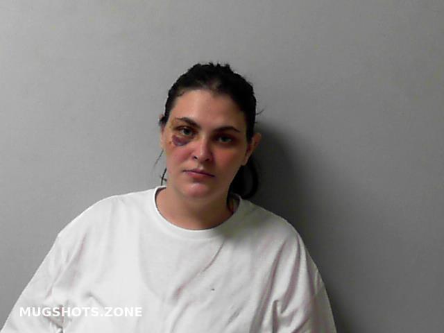 BRANNON RACHEL RENEE 01/09/2025 - Miami County Mugshots Zone