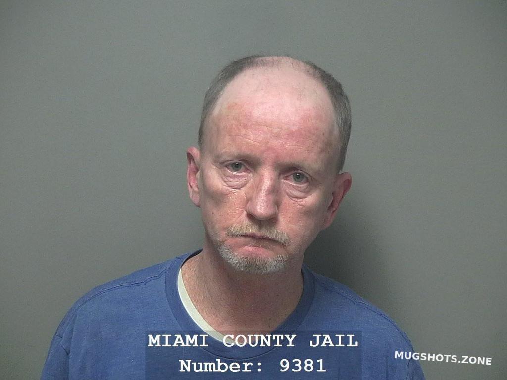 RHODEN MICHAEL D 01/14/2025 - Miami County Mugshots Zone