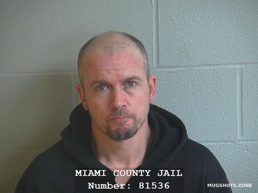 SMITH TIMOTHY E 01/15/2025 - Miami County Mugshots Zone