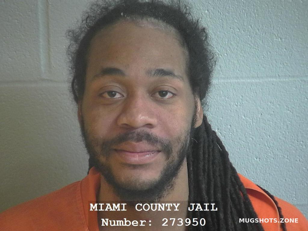 MURPHY CLIFFORD REUBIN 01/16/2025 - Miami County Mugshots Zone