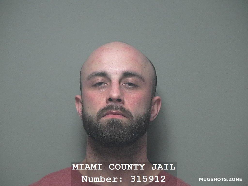 SEALS MICHAEL L 01/17/2025 - Miami County Mugshots Zone