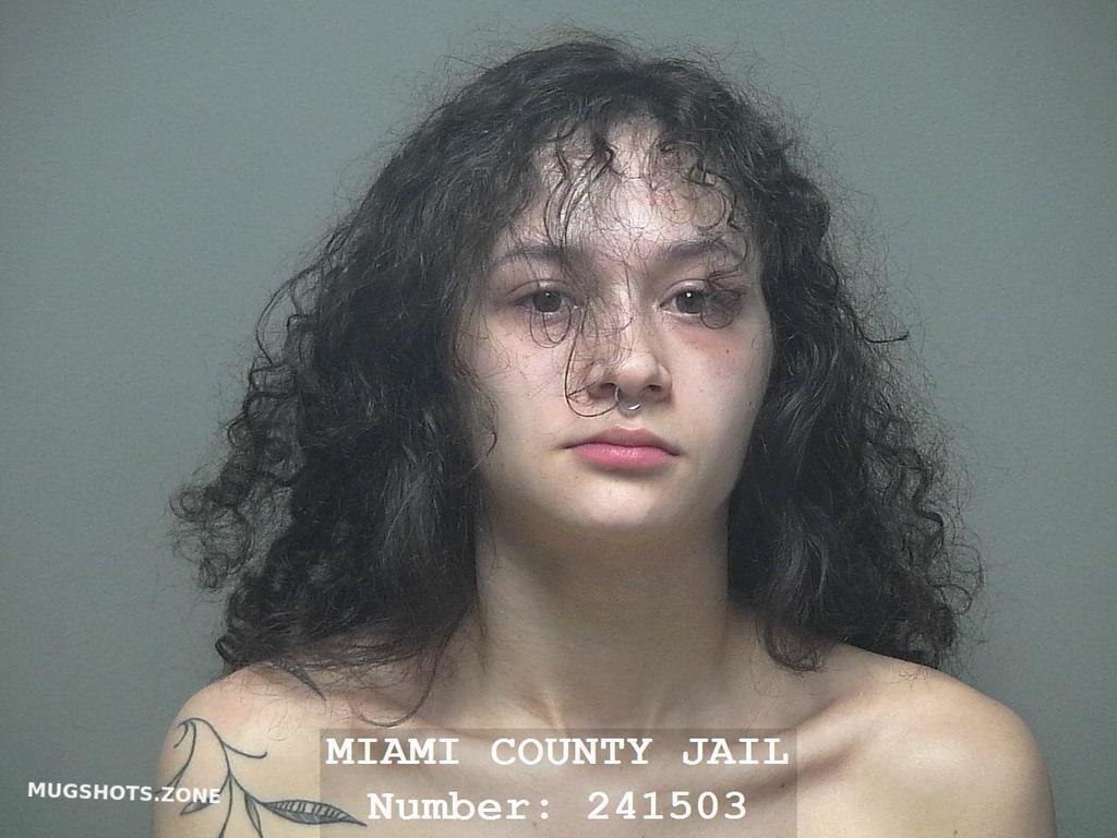 FELTNER MAYSHA JA'TAY 01/18/2025 - Miami County Mugshots Zone
