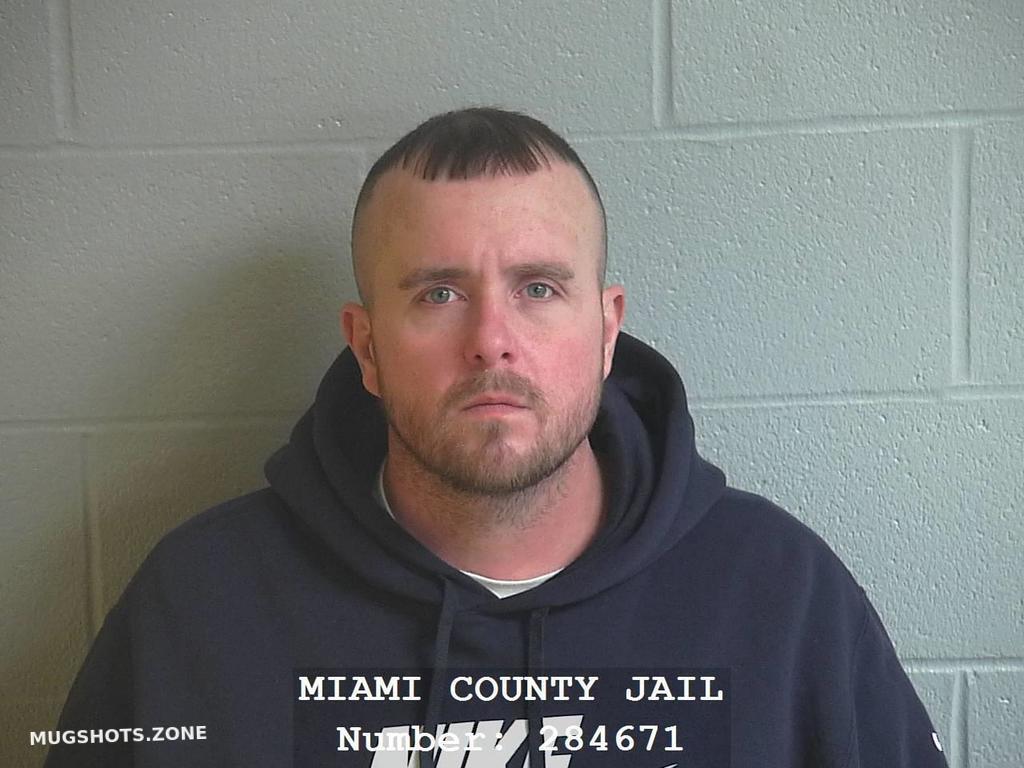 HEATHERLY JUSTIN C 01/22/2025 - Miami County Mugshots Zone