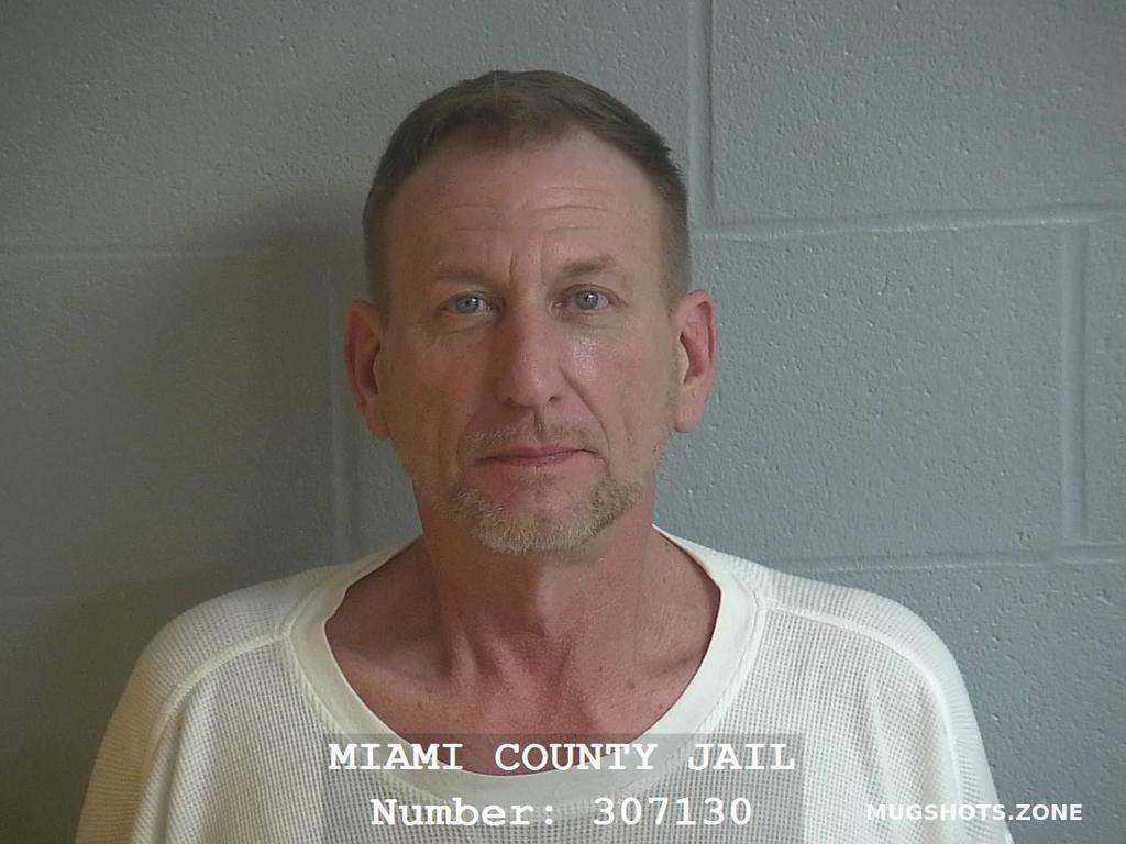 APPLEGATE ERIC B 01/23/2025 - Miami County Mugshots Zone