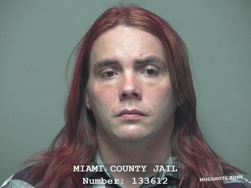 MOORE DUSTIN W 01/23/2025 - Miami County Mugshots Zone
