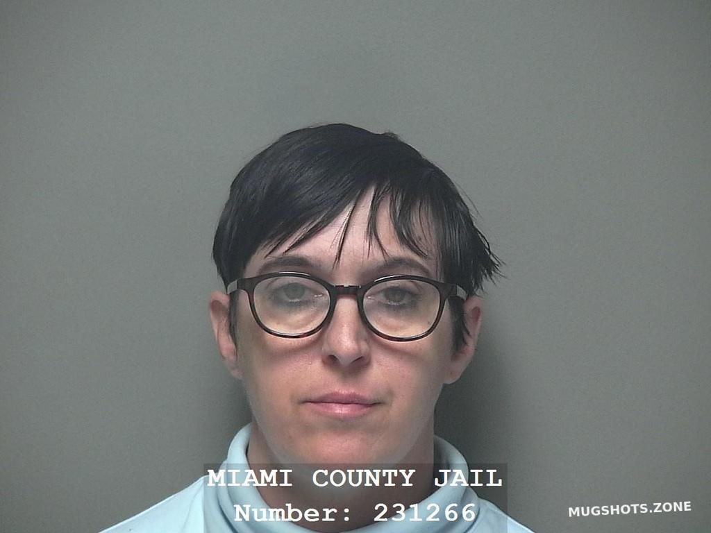 ROGAN PAMELA J 01/27/2025 - Miami County Mugshots Zone