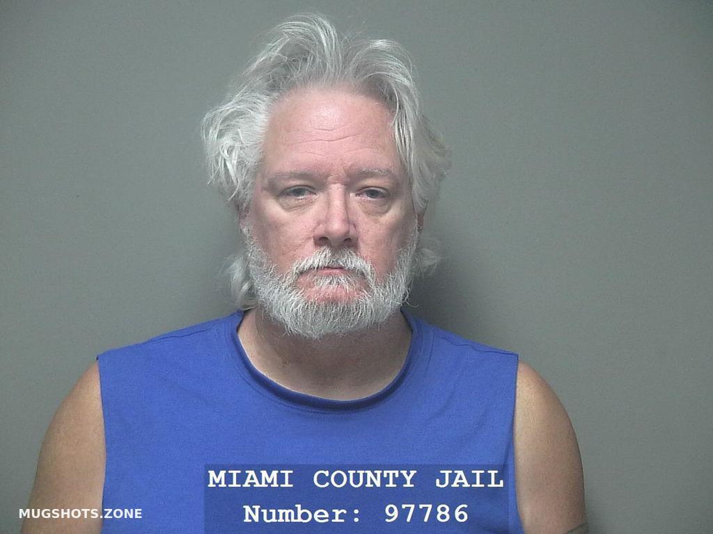 RIDER RODNEY ALLEN 01/29/2025 - Miami County Mugshots Zone