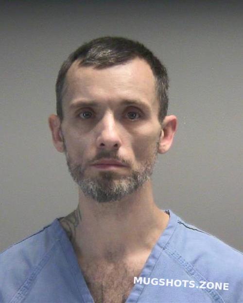 BOLDEN DUSTIN SHANE 01/31/2025 - Miami County Mugshots Zone