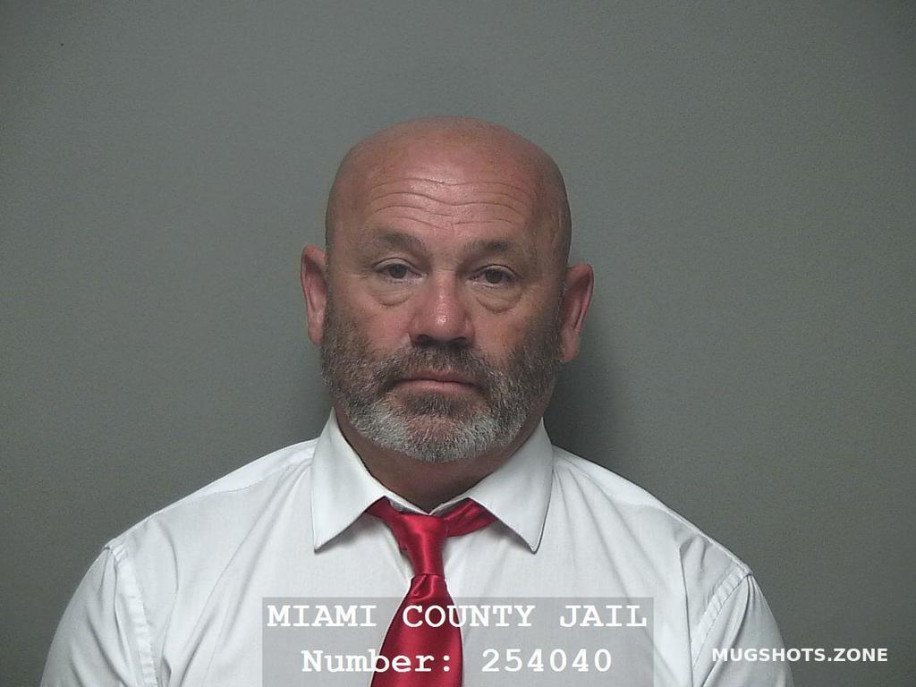 RILEY STEVEN CHARLES 02/03/2025 - Miami County Mugshots Zone