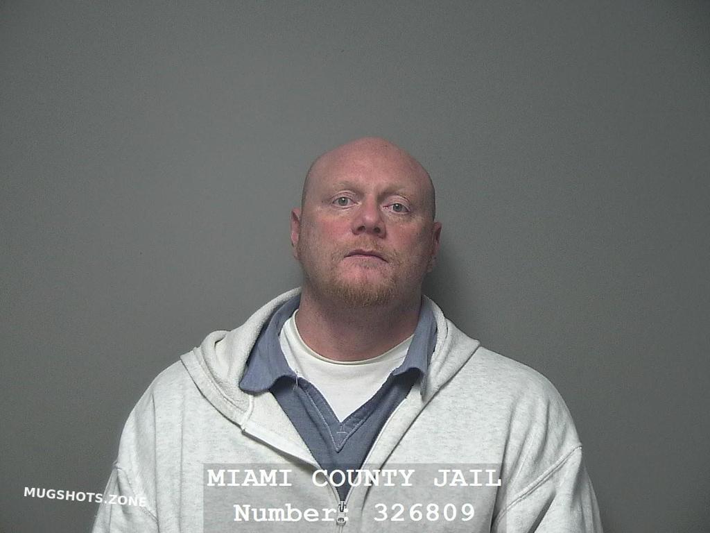 MARSHALL JOEY ALLEN 02/06/2025 - Miami County Mugshots Zone