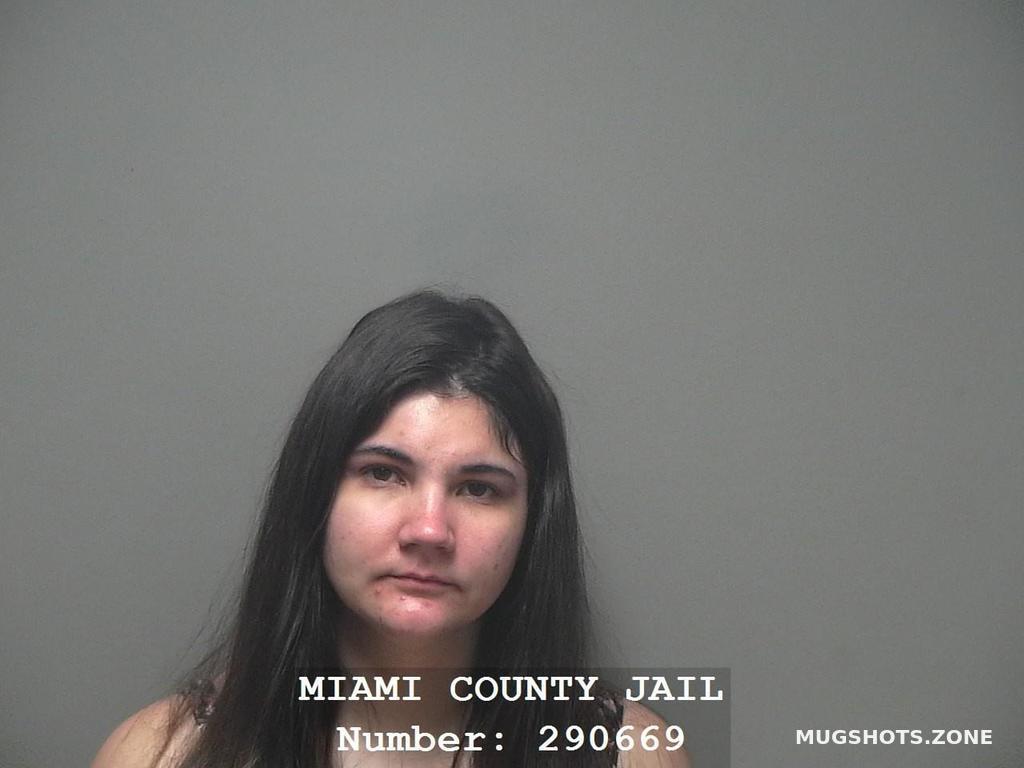 CRUZ ALLISON LYNN 02/21/2025 - Miami County Mugshots Zone