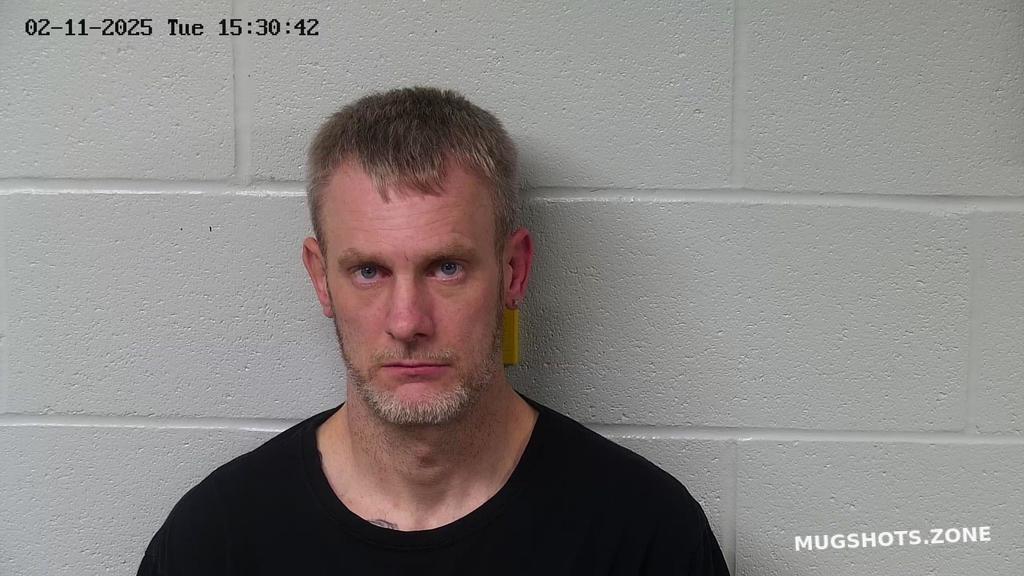 SELF JEREMY EDWARD 02/24/2025 - Miami County Mugshots Zone