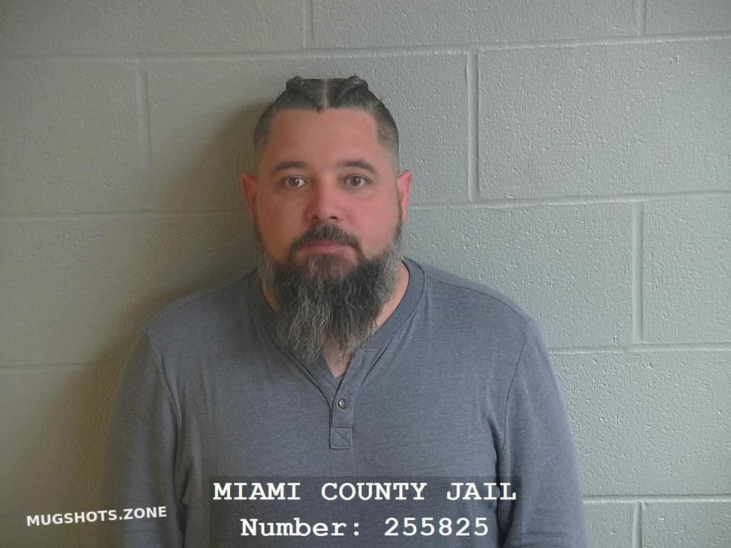 CONDIFF RUSSELL RANDALL 02/24/2025 - Miami County Mugshots Zone