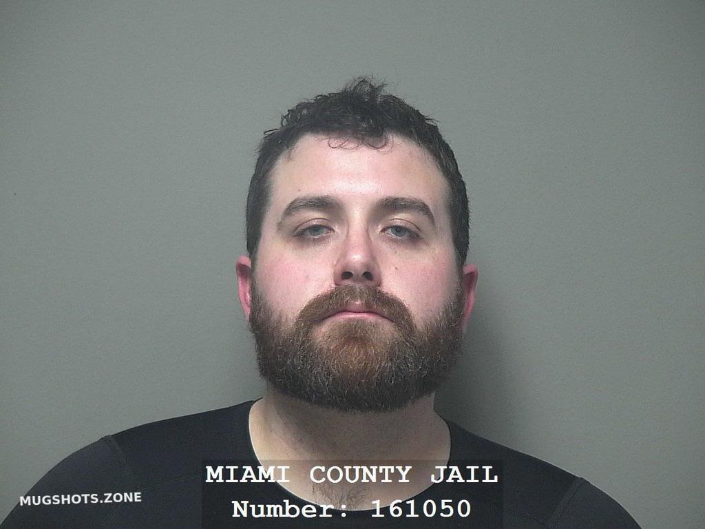 MILLER CHRISTOPHER J 03/03/2025 - Miami County Mugshots Zone