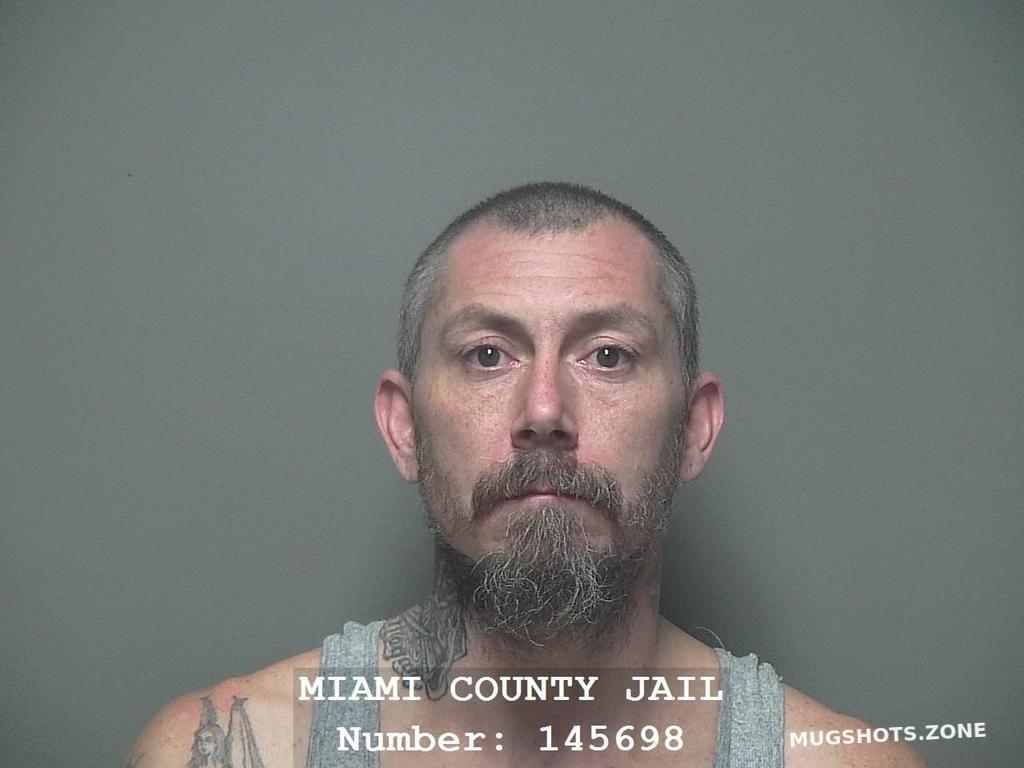 SCHLOSS RODNEY L 03/10/2025 - Miami County Mugshots Zone