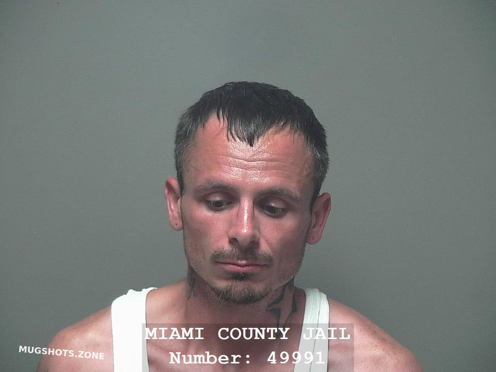 FLORY II KEITH R 03/10/2025 - Miami County Mugshots Zone