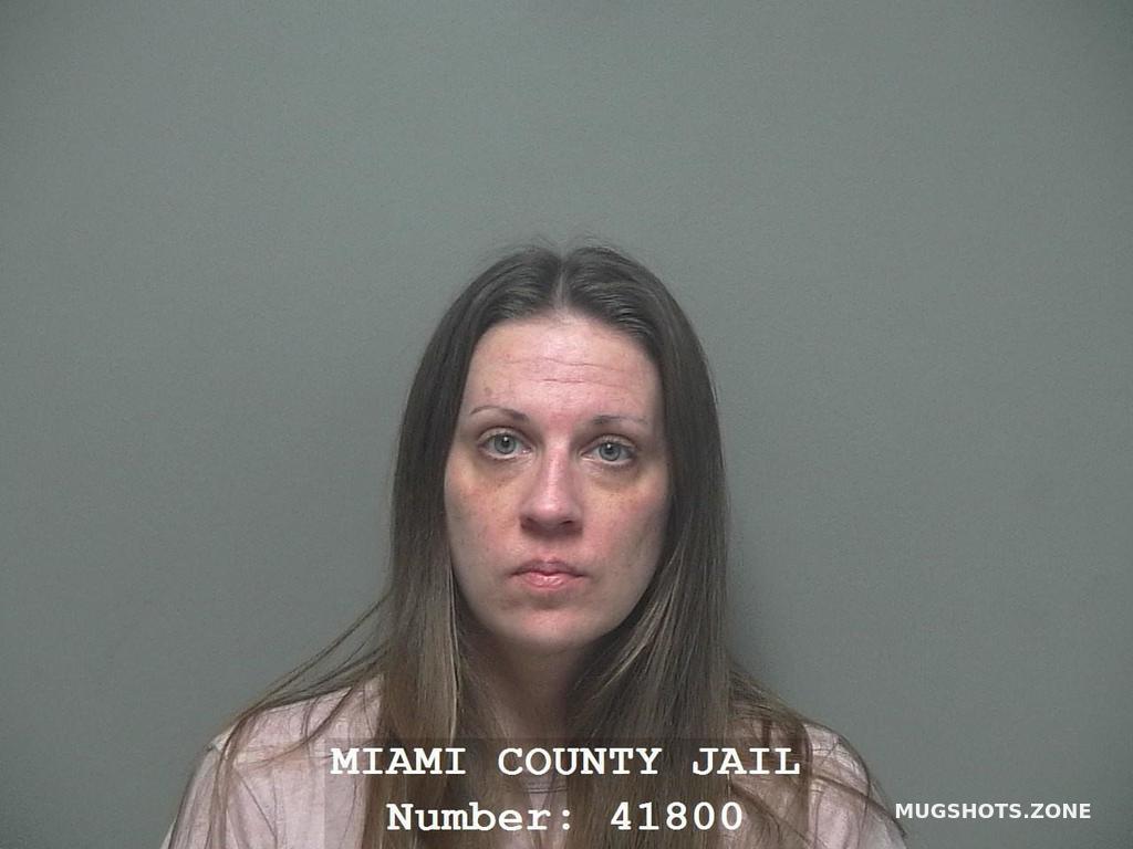DAVIS KIMBERLY L 03/12/2025 - Miami County Mugshots Zone
