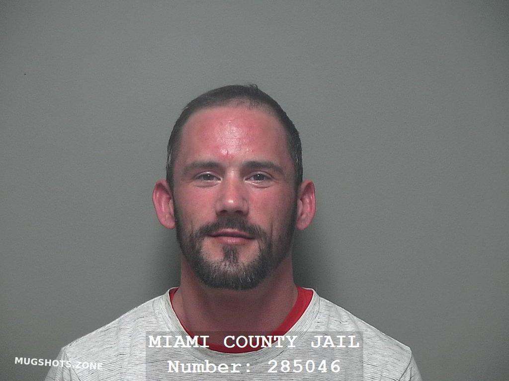 SIMONS SHAWN MICHAEL 03/14/2025 - Miami County Mugshots Zone