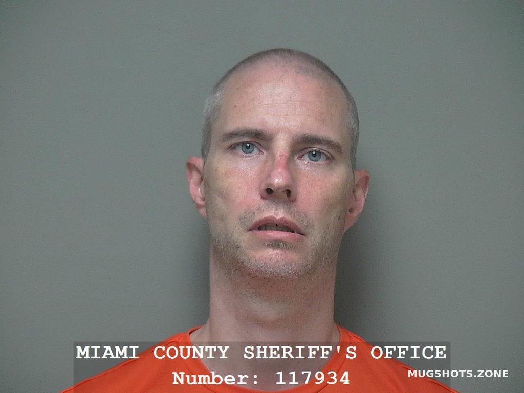 RUNKLE THOMAS E 03/14/2025 - Miami County Mugshots Zone