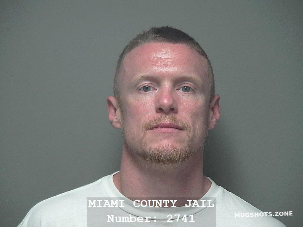FERGERSON BRIAN A 03/19/2025 - Miami County Mugshots Zone