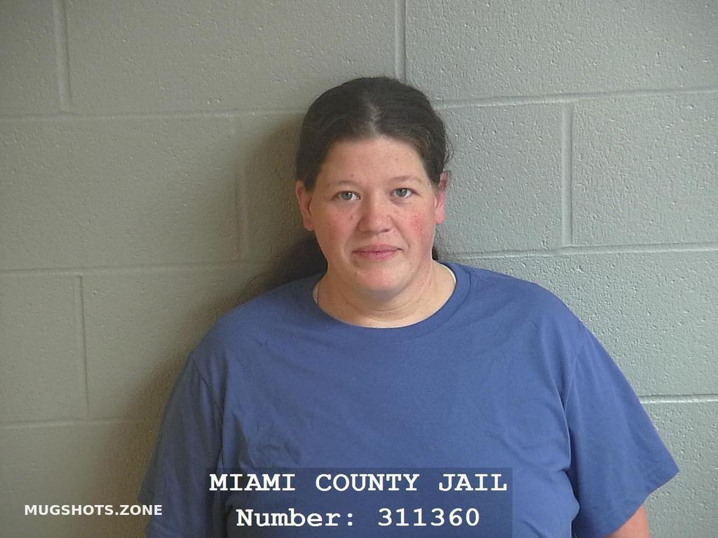 CHESLEY HOLLIE ANN 03/19/2025 - Miami County Mugshots Zone