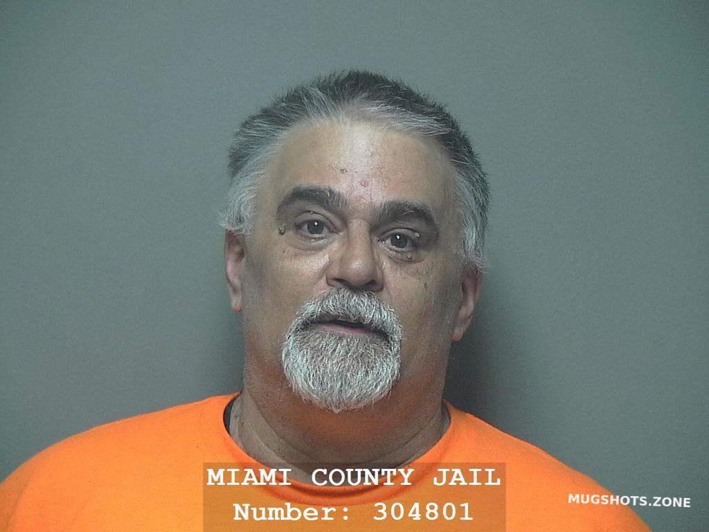 ROBEL JOSEPH JOHN 03/26/2025 - Miami County Mugshots Zone