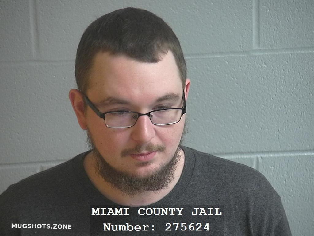 PEARE JADON DEAN 03/30/2025 - Miami County Mugshots Zone