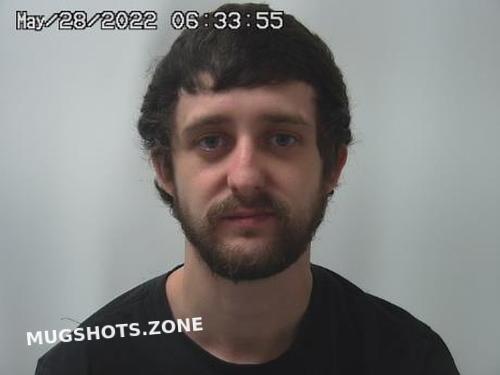 HUGHES BRANDON PAUL 03/30/2025 - Miami County Mugshots Zone