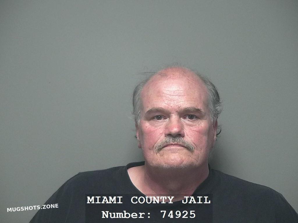 EDGELL BILLY JOE 04/04/2025 - Miami County Mugshots Zone