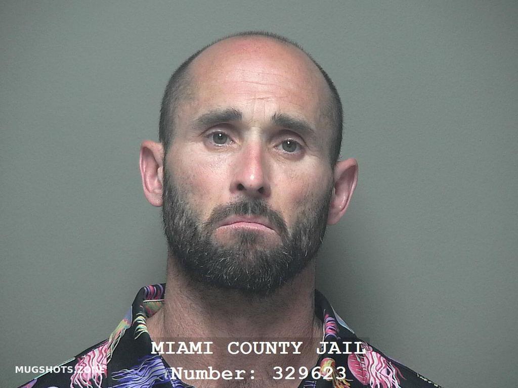 FREUDIGER JACOB WADE 04/05/2025 - Miami County Mugshots Zone