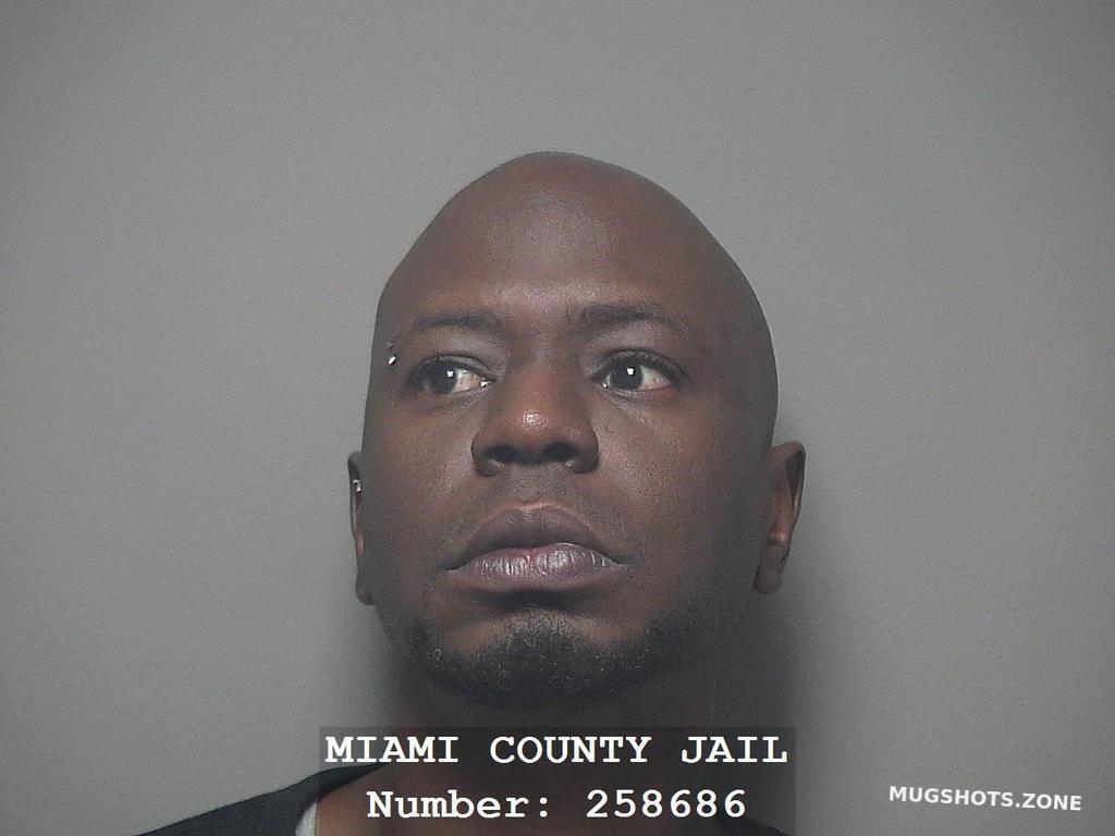 JACKSON BRANDON KEITH 04/05/2025 - Miami County Mugshots Zone