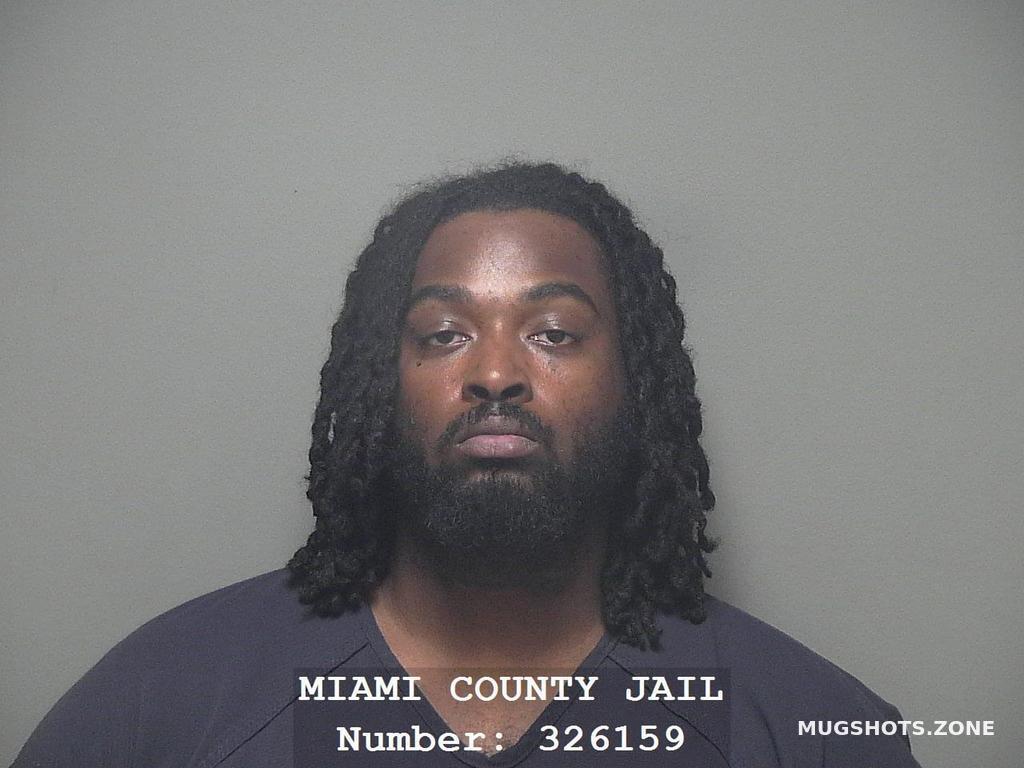 BROWN JONATHAN ALLEN 04/08/2025 - Miami County Mugshots Zone