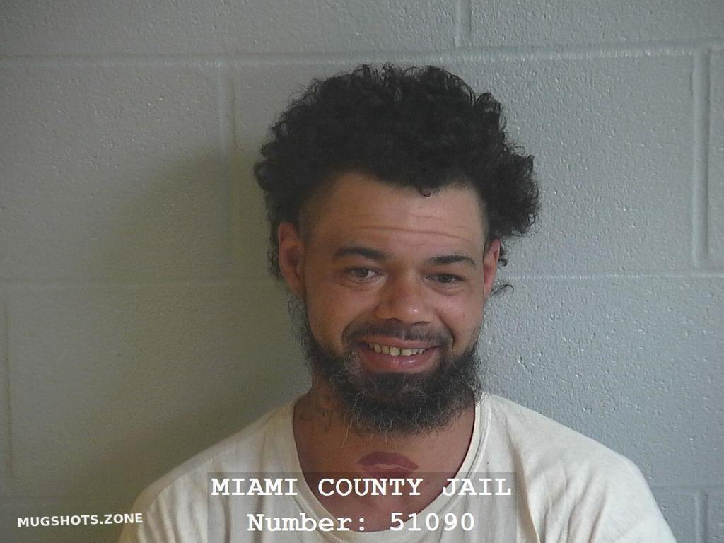NELSON BRIAN A 04/13/2025 - Miami County Mugshots Zone