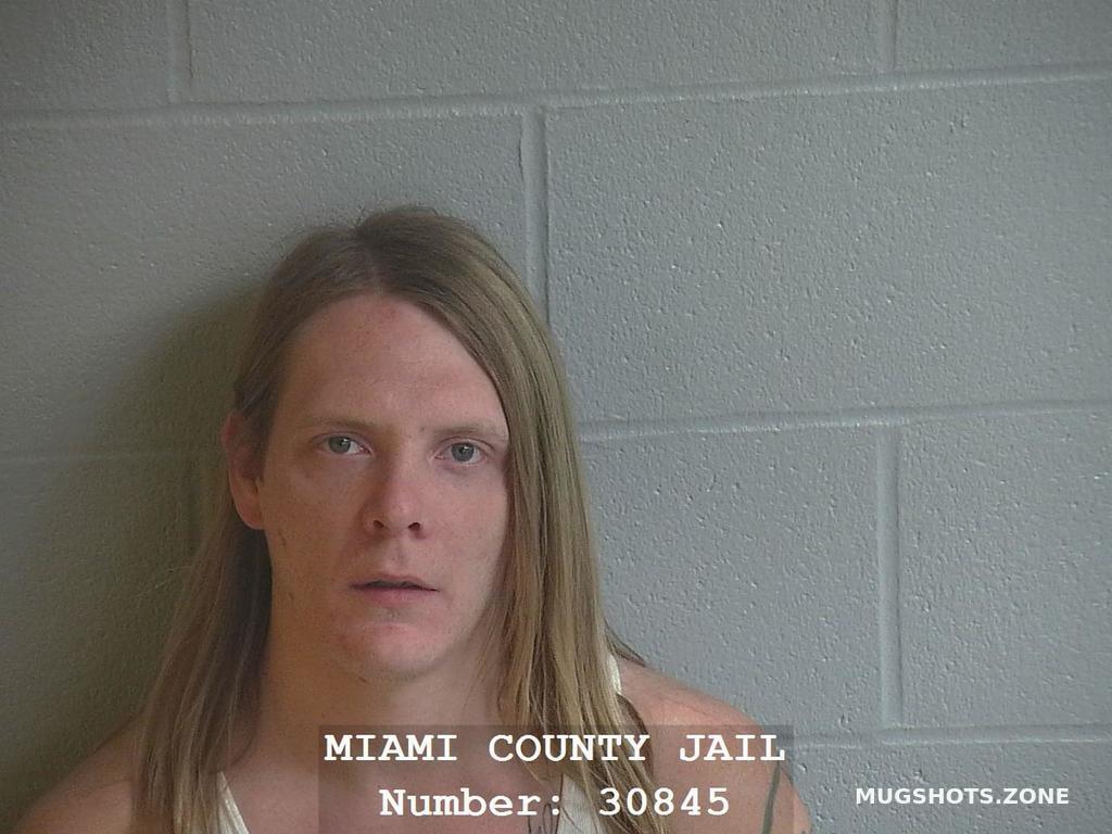 HUTTON BRADLEY W 04/17/2025 - Miami County Mugshots Zone