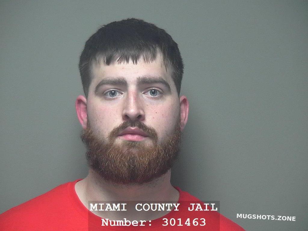 BOONE DEVAN C 04/18/2025 - Miami County Mugshots Zone