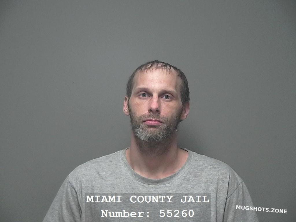 SLACK DUSTIN C 04/24/2025 - Miami County Mugshots Zone