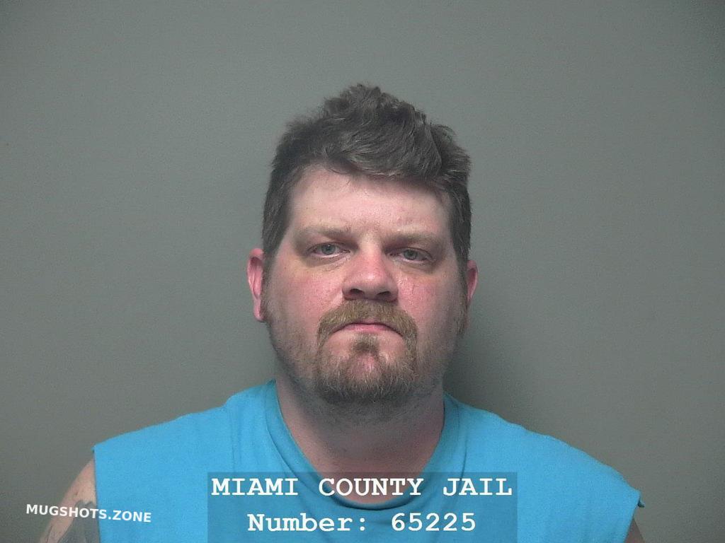Schulz Jason M 04 24 2025 Miami County Mugshots Zone