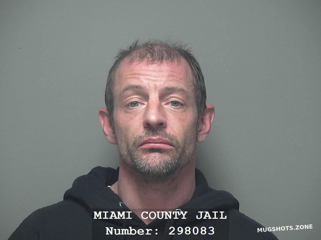 ROSE ROBERT ELLIS 04/24/2025 - Miami County Mugshots Zone