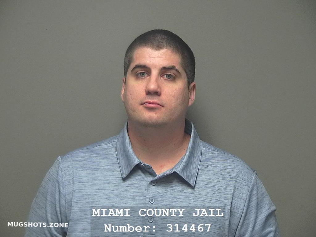 BERKEMEIER ADAM J 04/28/2025 - Miami County Mugshots Zone