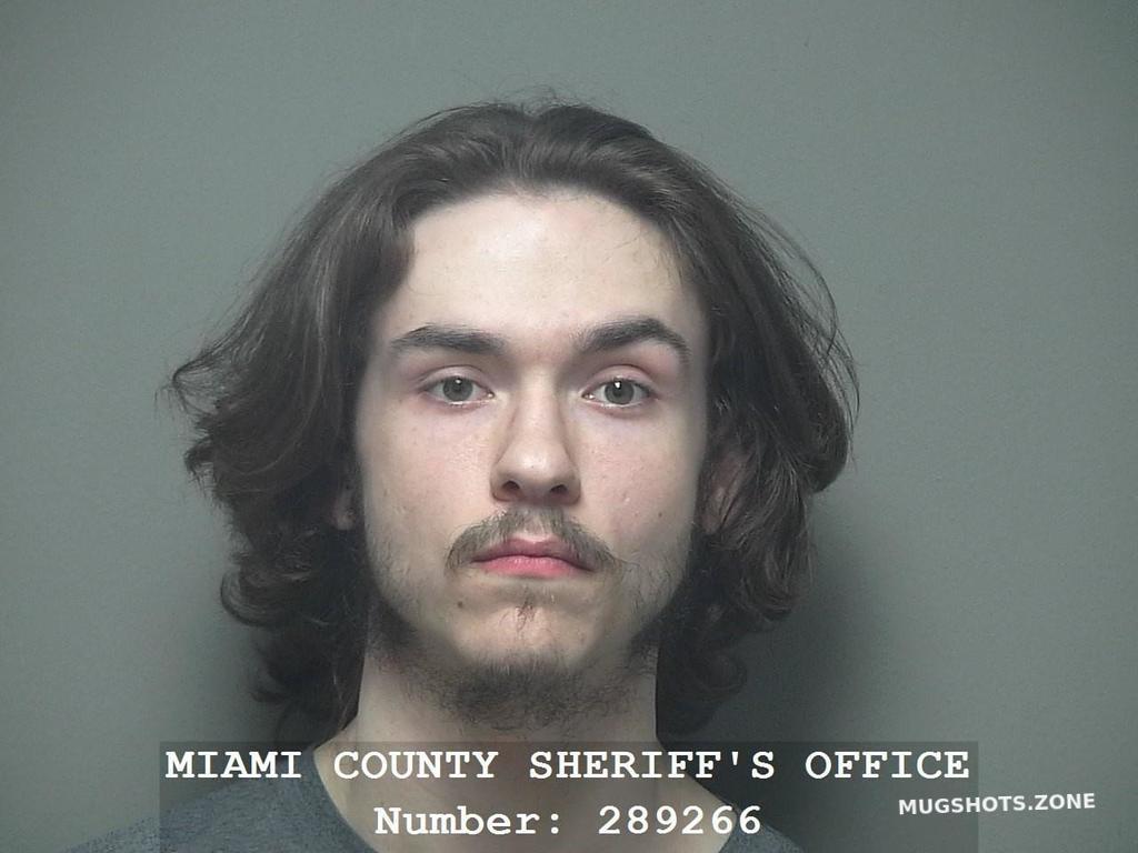 HARGRAVE JOSEPH ROBERT 05/03/2025 - Miami County Mugshots Zone