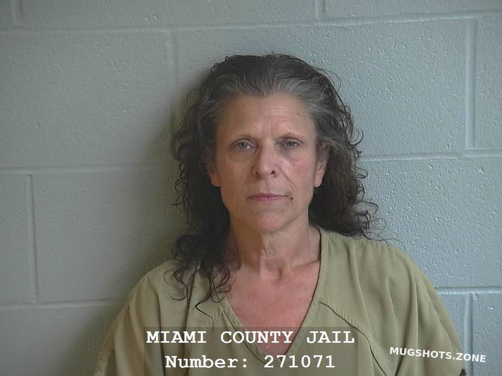 PRITCHARD ANNA J 05/07/2025 - Miami County Mugshots Zone