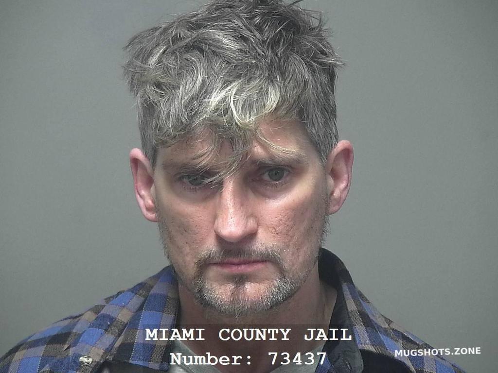 WILSON DUANE E 05/09/2025 - Miami County Mugshots Zone